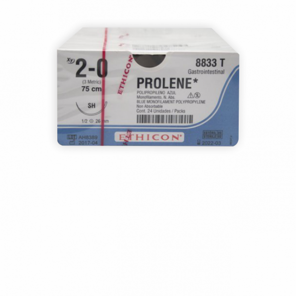 SUTURAS – TOTAL SURGERY