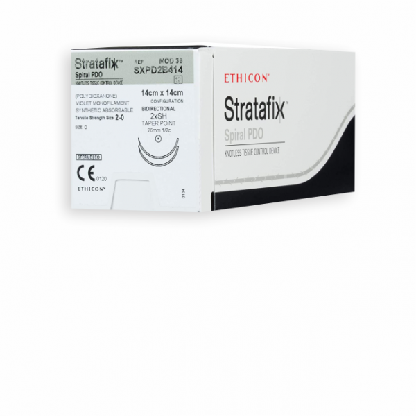 SUTURAS – TOTAL SURGERY