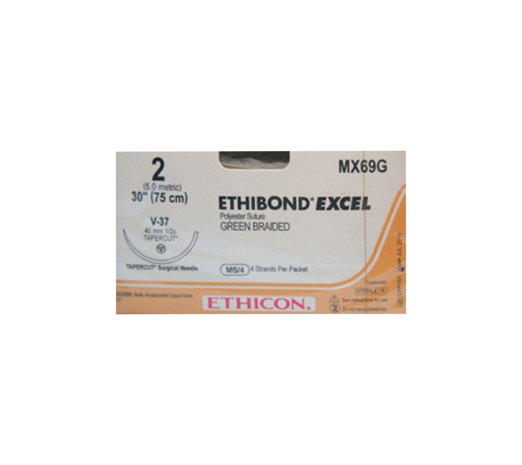 ETHIBOND EXCEL MX69G – TOTAL SURGERY