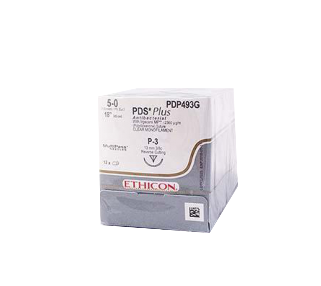 PDS PLUS INCOLORO PDP496G – TOTAL SURGERY