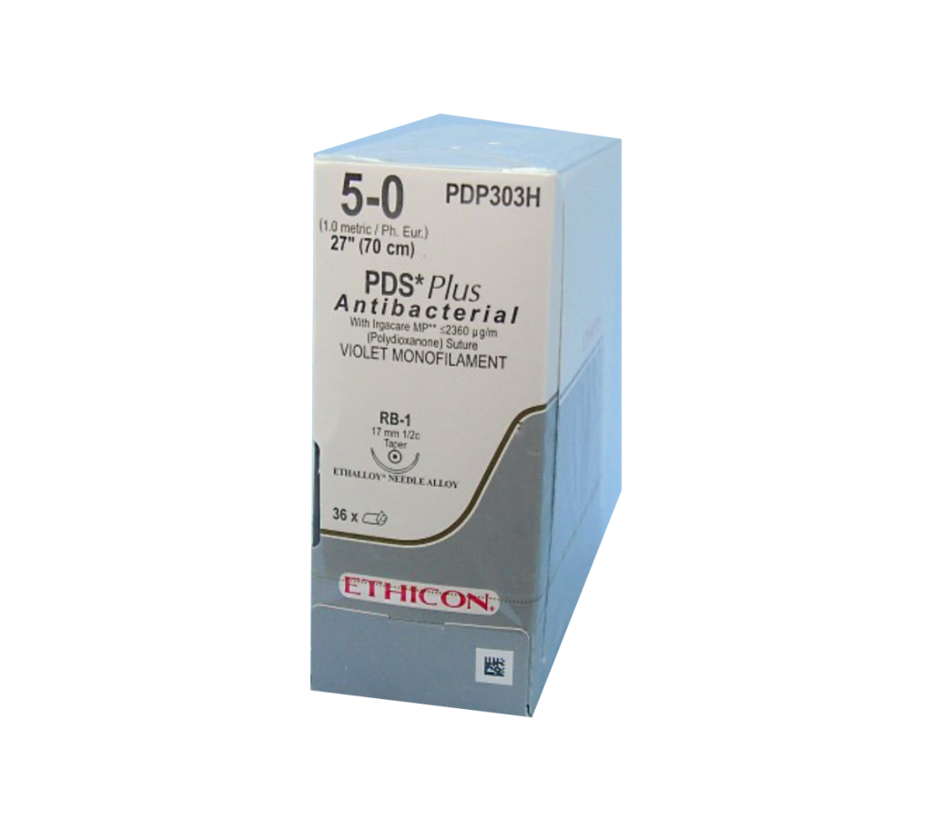 PDS PLU II VIOLETA PDP303H – TOTAL SURGERY