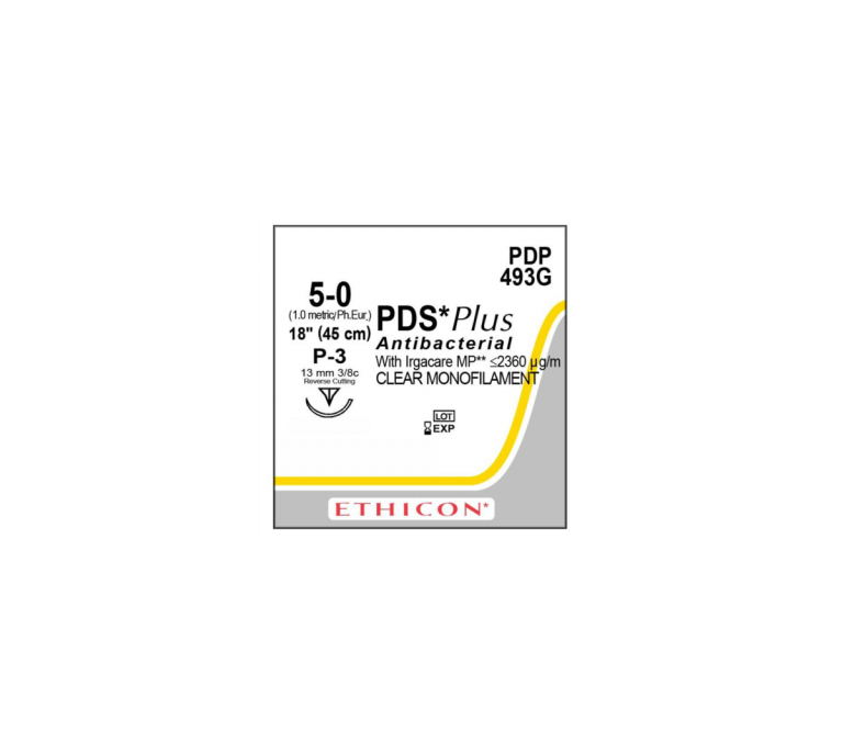 PDS PLUS II INCOLORO PDP493G – TOTAL SURGERY