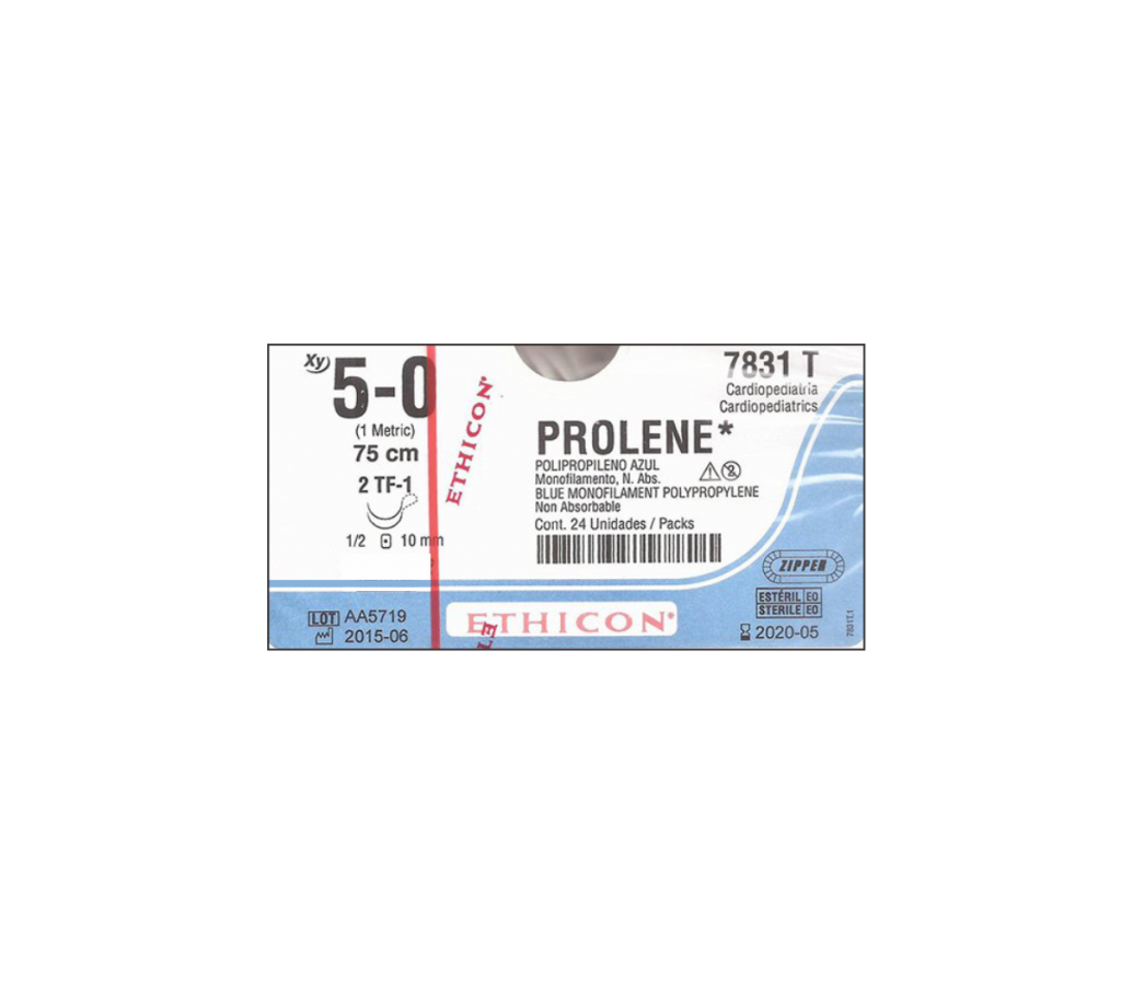 PROLENE 7831T – TOTAL SURGERY