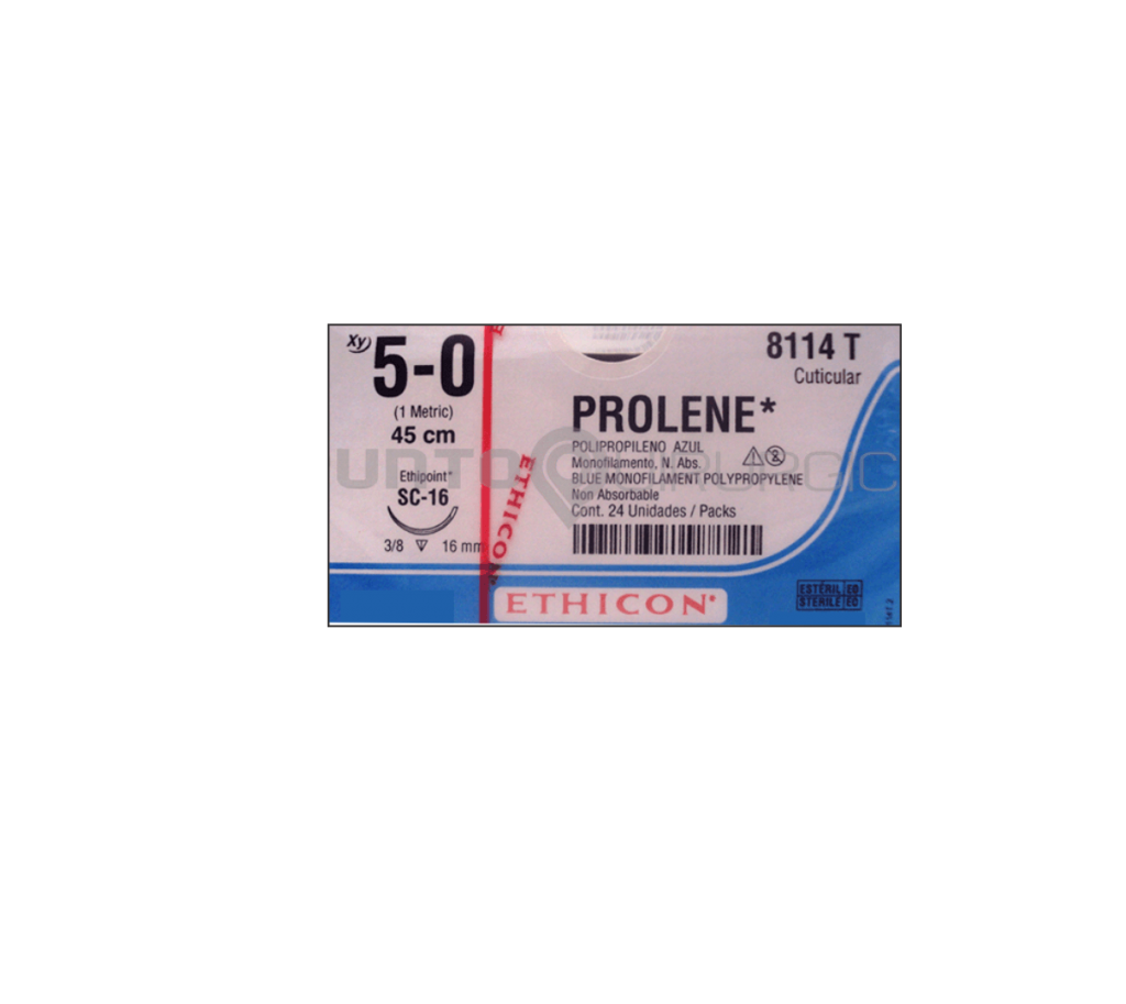 PROLENE 8114T – TOTAL SURGERY