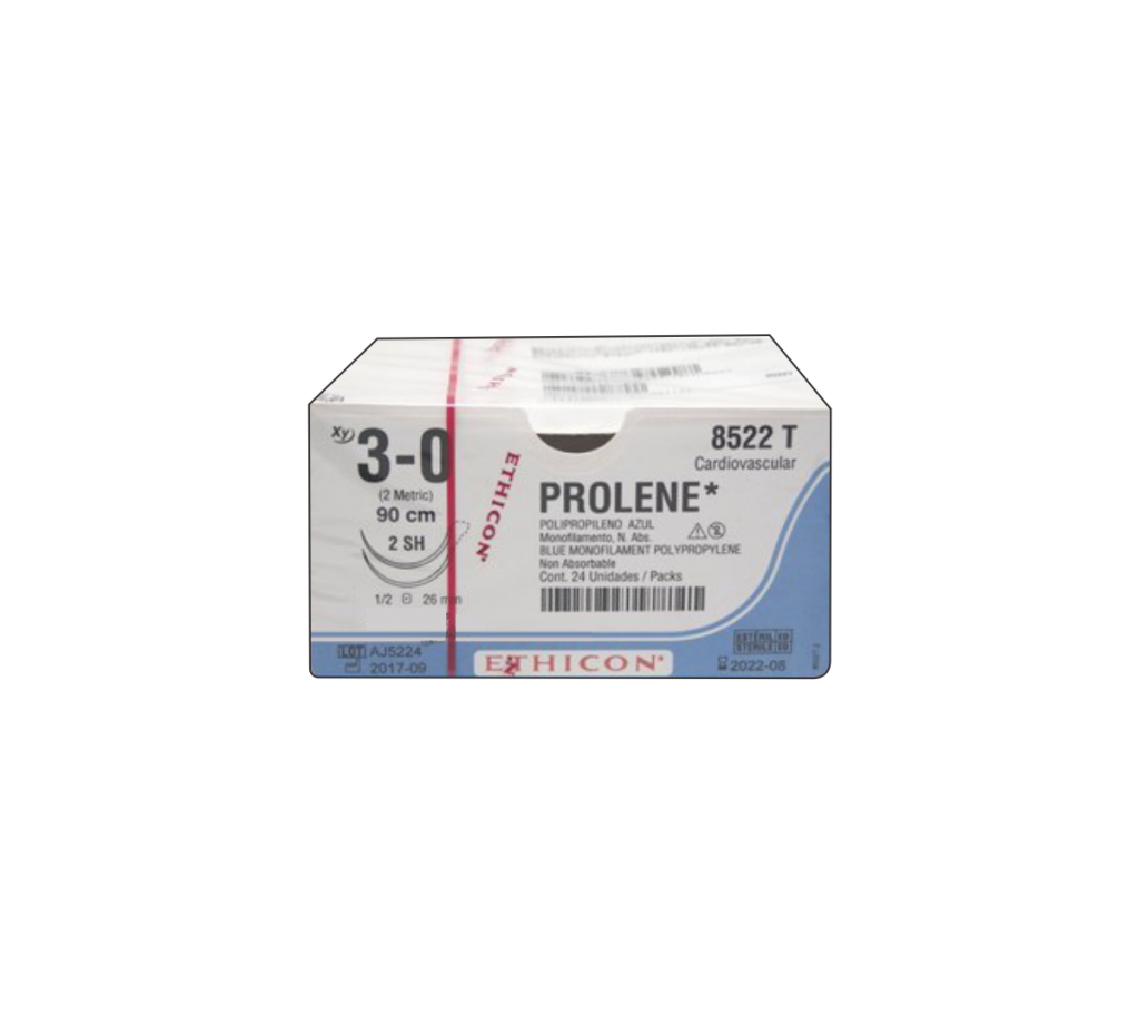 PROLENE 8522T – TOTAL SURGERY
