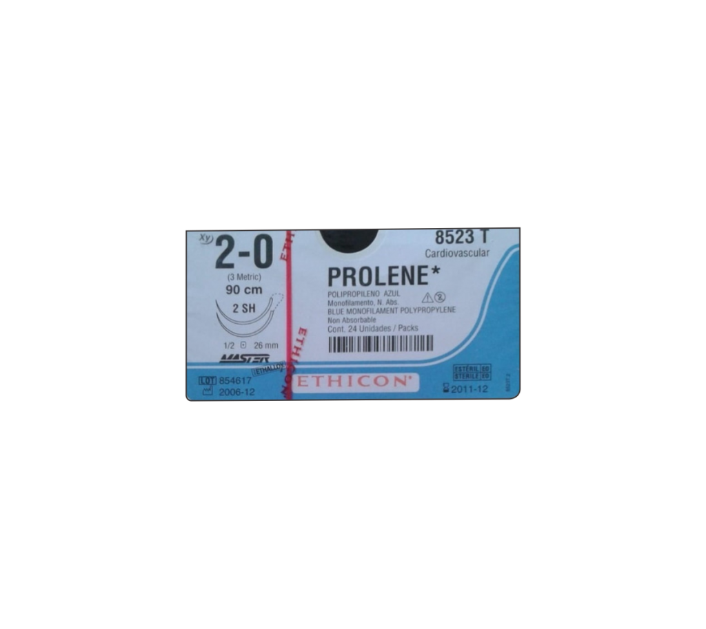PROLENE 8523T – TOTAL SURGERY