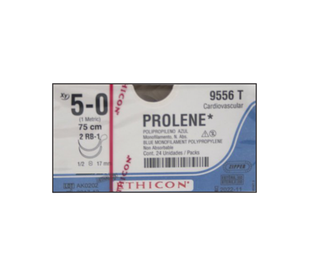 PROLENE 9556T – TOTAL SURGERY