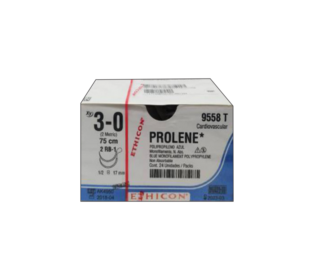 PROLENE 9558T – TOTAL SURGERY