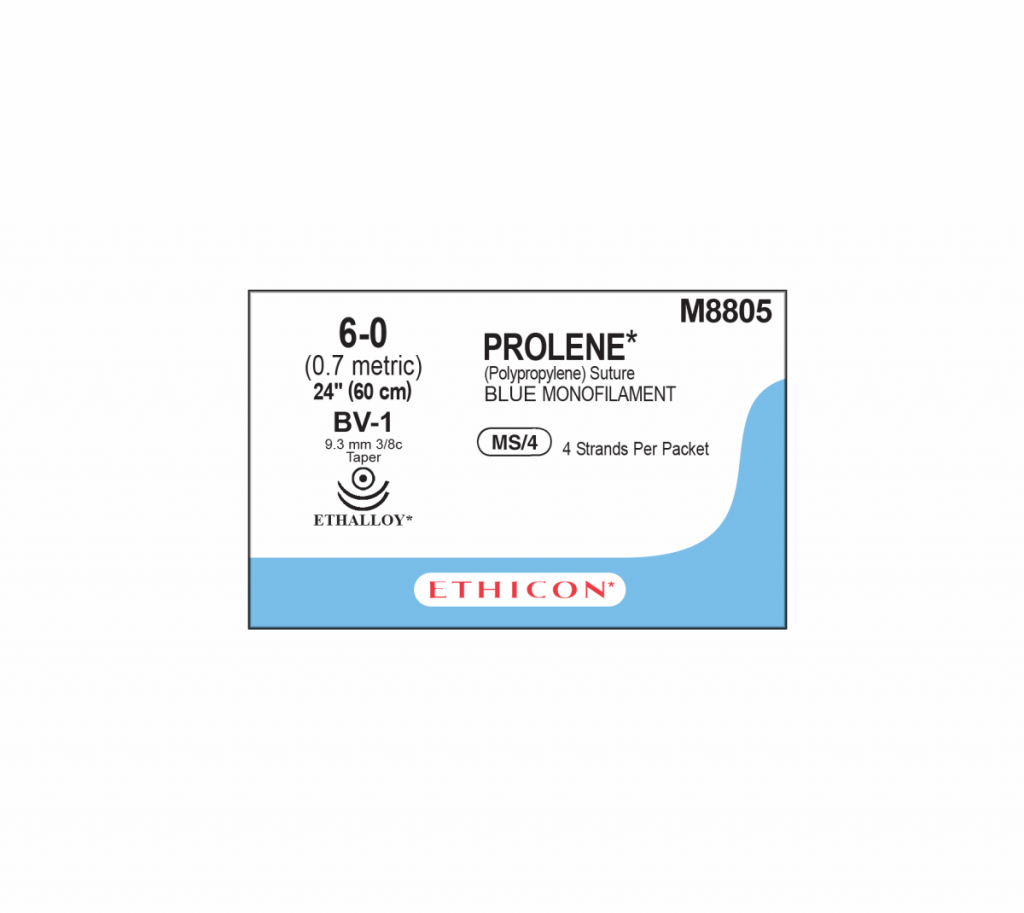 PROLENE M8805T – TOTAL SURGERY