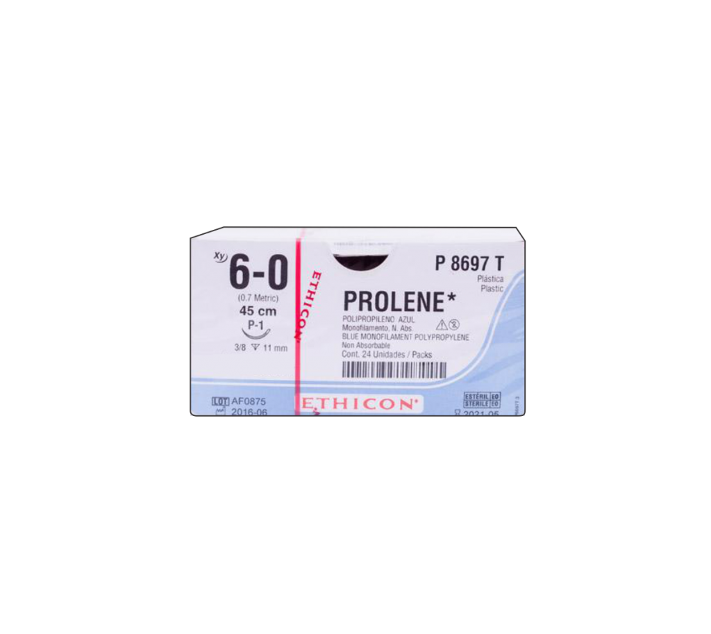PROLENE P8697T – TOTAL SURGERY