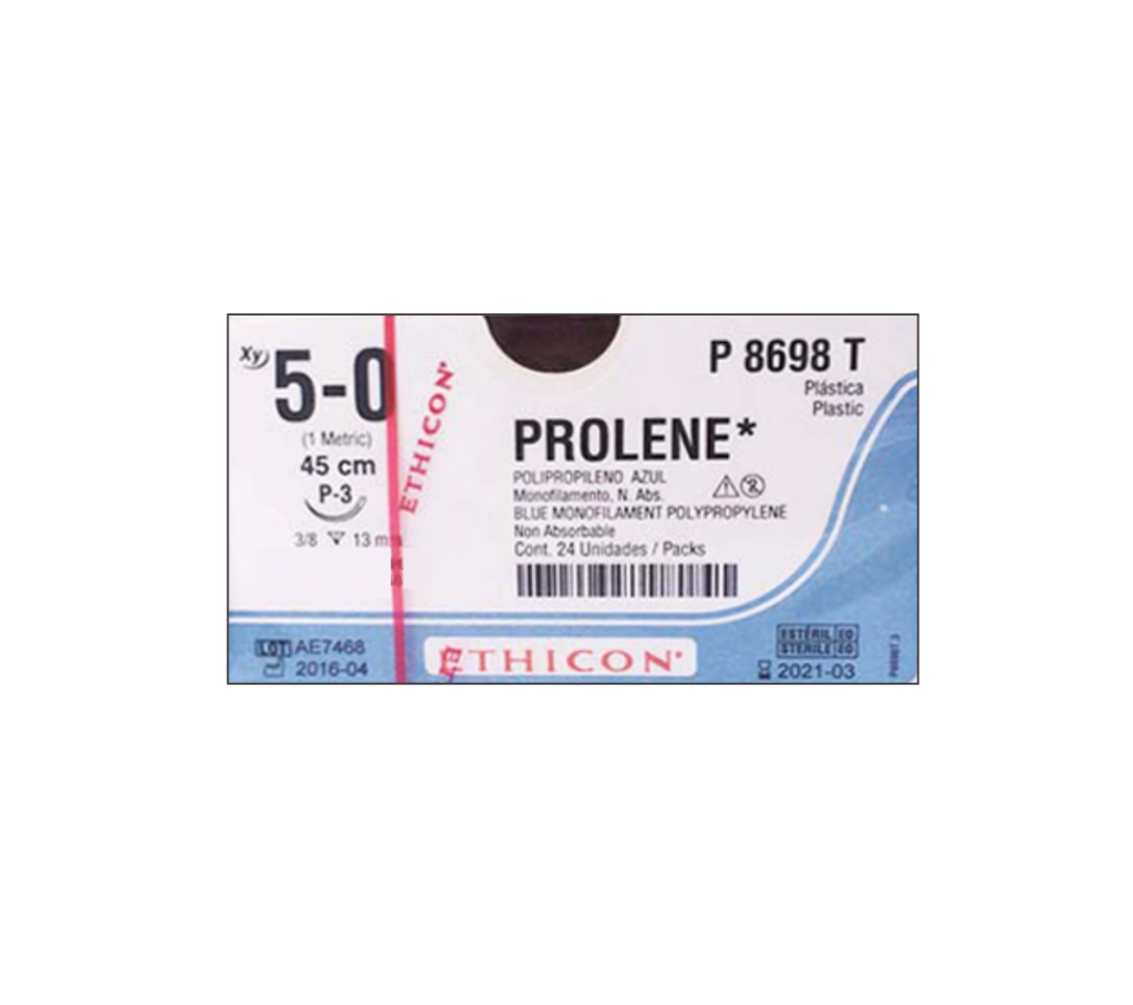 PROLENE P8698T – TOTAL SURGERY
