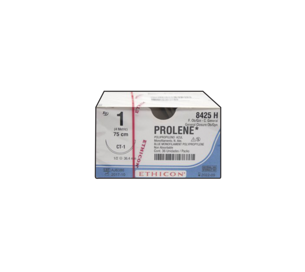 PROLENE XY8425H – TOTAL SURGERY