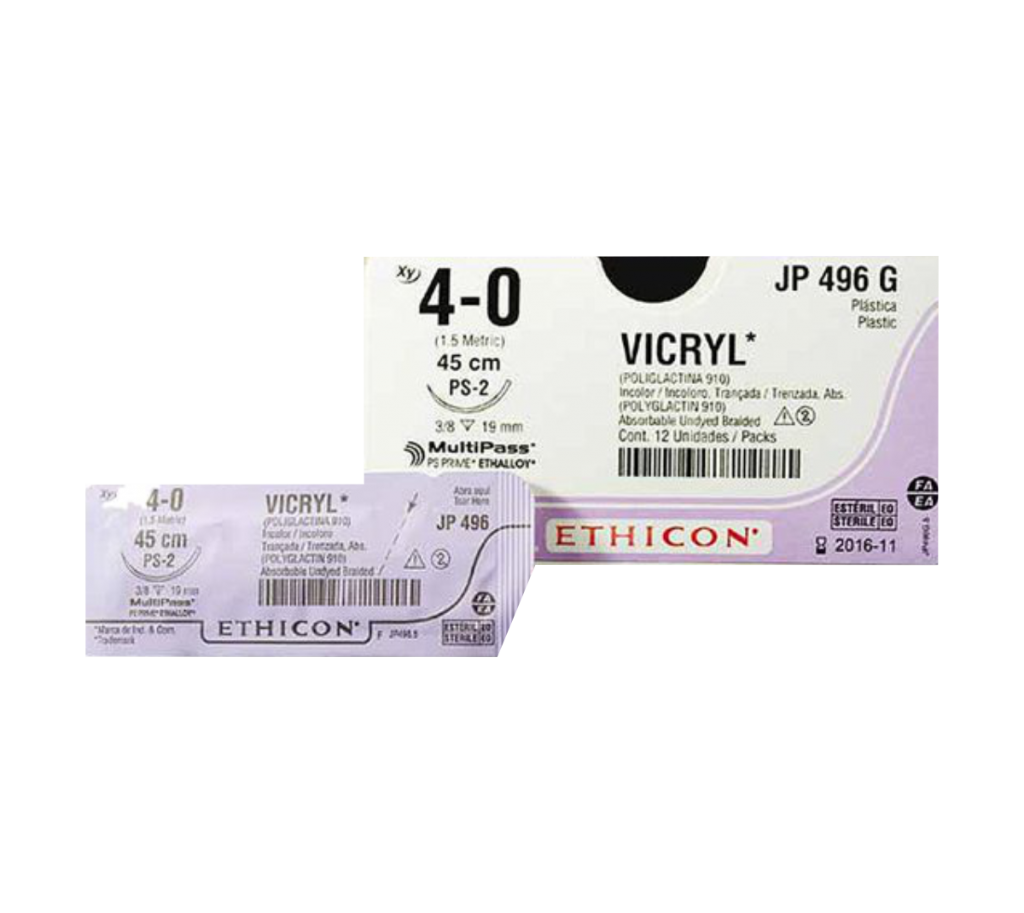 VICRYL JP496G – TOTAL SURGERY