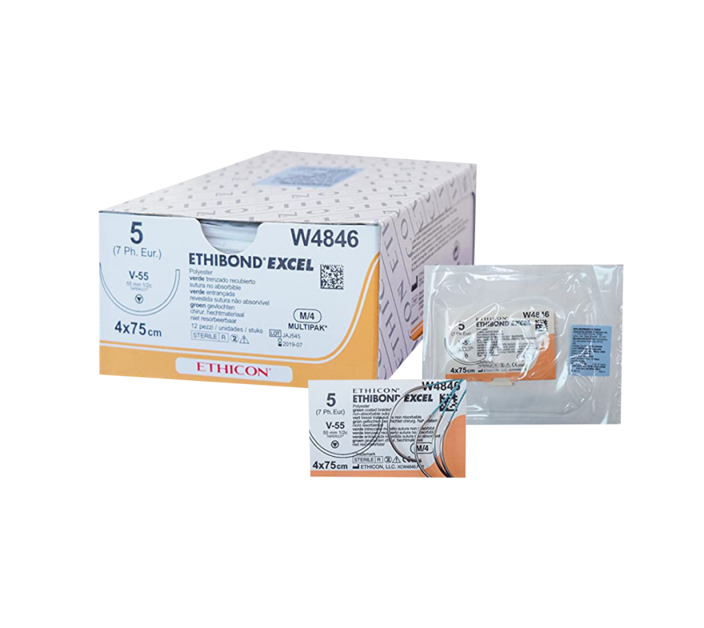 ETHIBOND EXCEL W4846 – TOTAL SURGERY