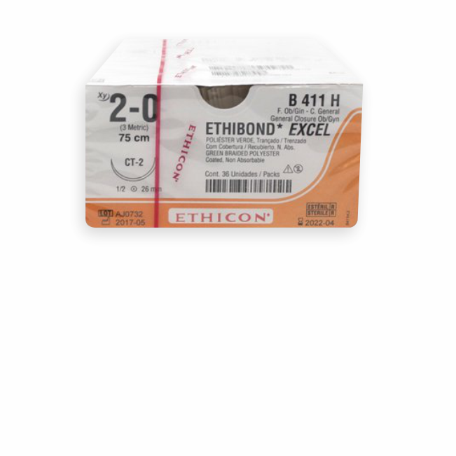 SUTURAS – TOTAL SURGERY