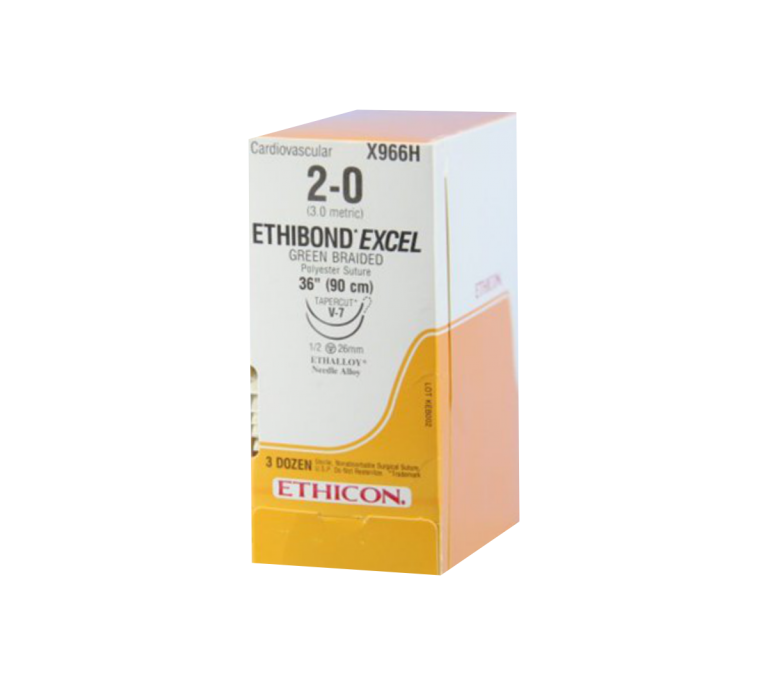ETHIBOND EXCEL X966H – TOTAL SURGERY